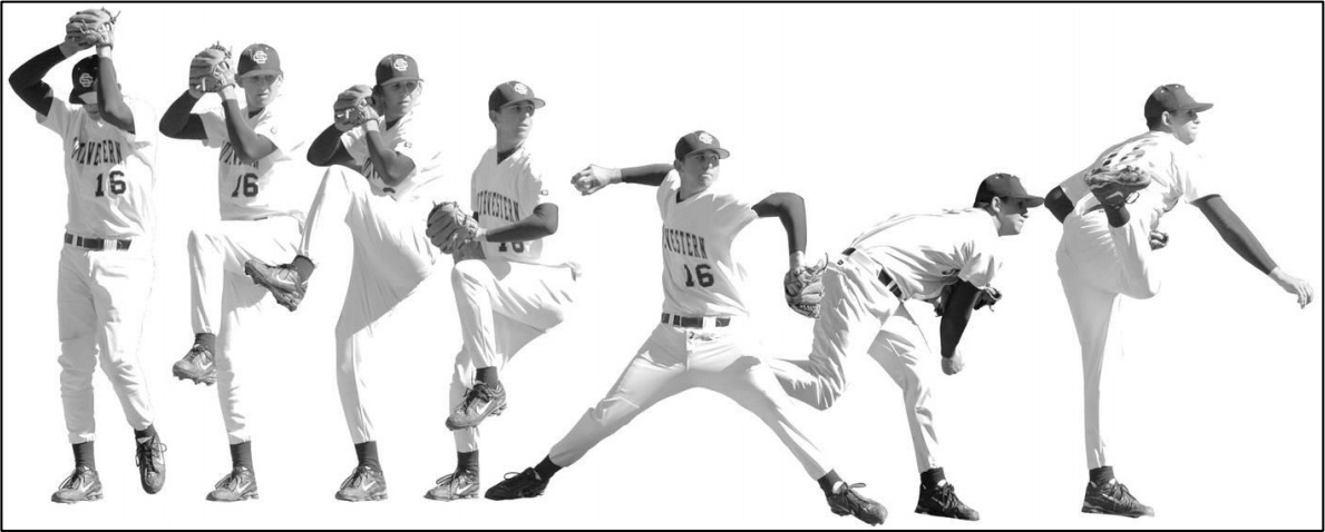 The Drive and Landing Leg in Pitching Performance - PBPTS