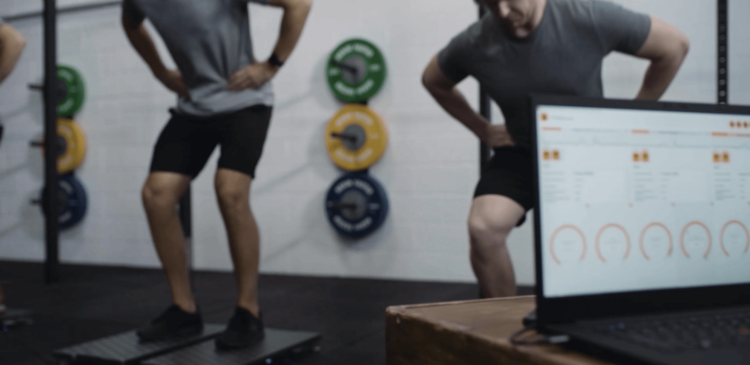 Objective Measurement — VALD Performance - PBPTS